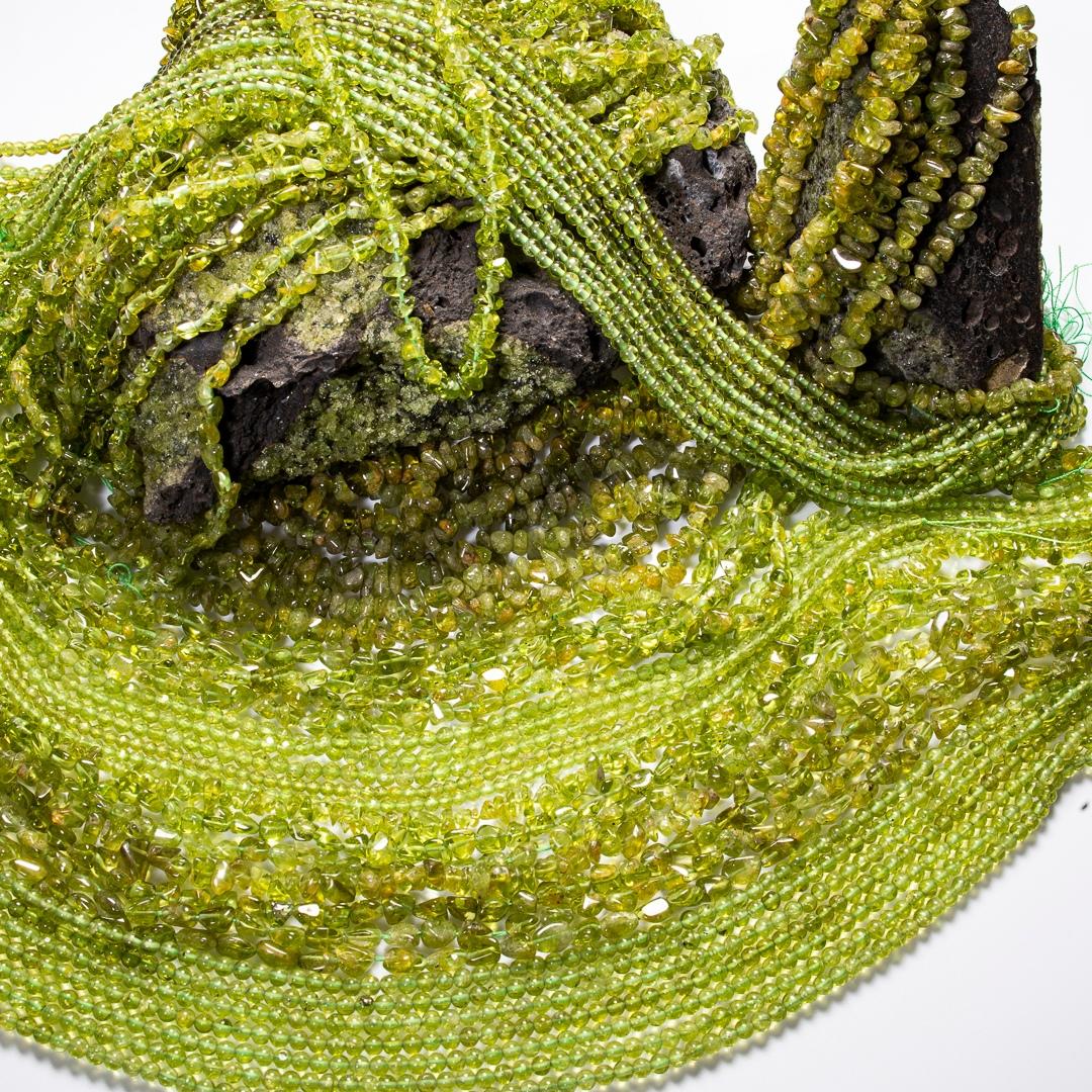 Discover the Beauty of Arizona Peridot - Rincon Trading