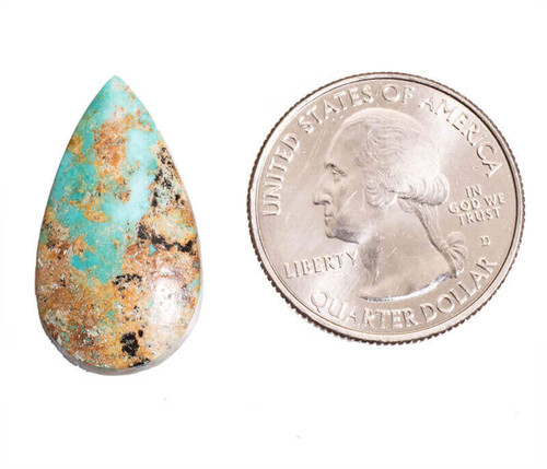 Natural Baja Turquoise ( Baja California) NBT5