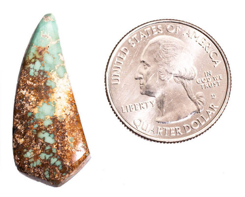 Natural Baja Turquoise ( Baja California) NBT7