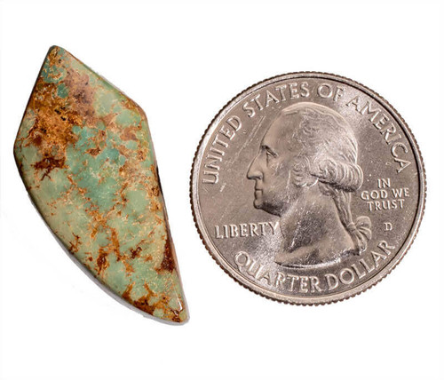 Natural Baja Turquoise ( Baja California) NBT23