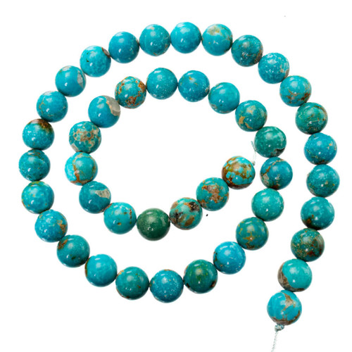 Sonoran Blue Turquoise(Mexico)9mm -NTR9