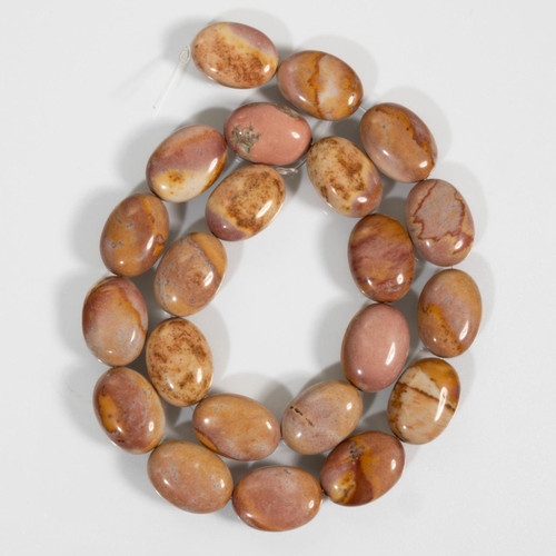 Hidden Valley Jasper(Idaho) 15x20x8 Ovals HVO2c - Rincon Trading