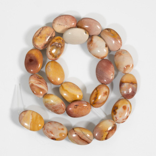 Hidden Valley Jasper(Idaho) 15x20x8 Ovals HVO2b - Rincon Trading