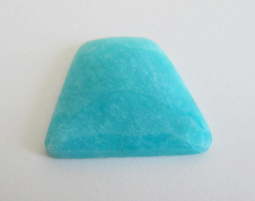 Amazonite(Peru) 27x16x25mm 26cts AMC2 Blue-Green