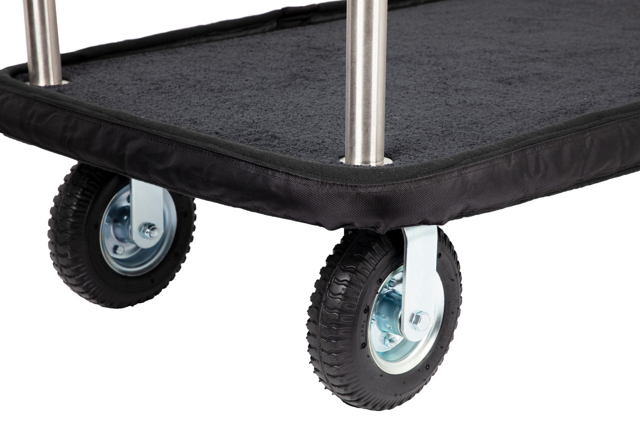 Hotel Luggage Carts | Bellman's Carts for Hotels