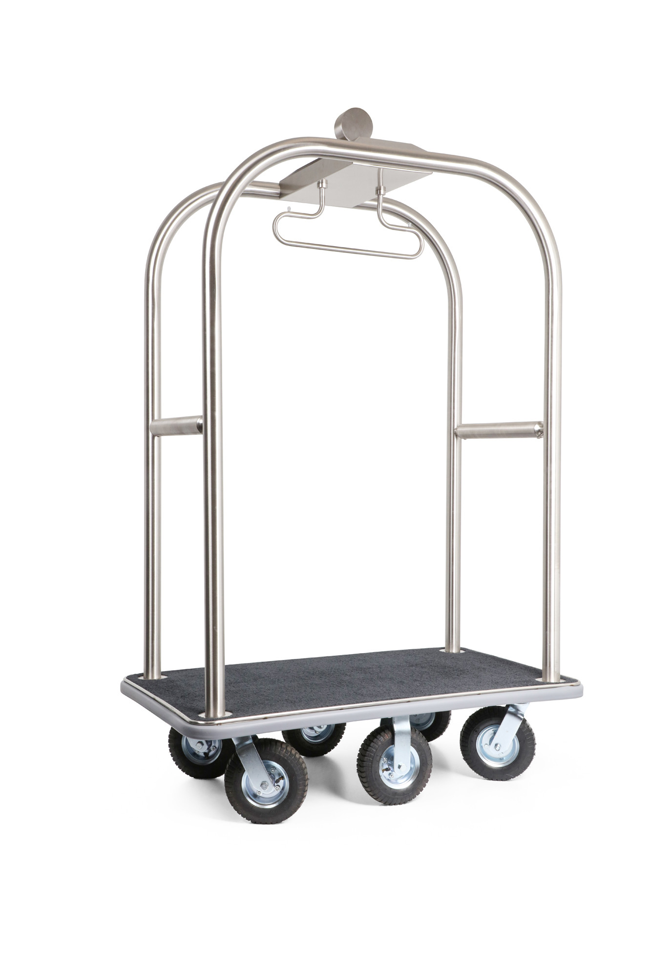 Hotel Luggage Carts | Bellman's Carts for Hotels