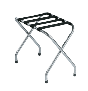 Hammertone Finish Metal Luggage Rack- Hotel Luggage Racks- Wholesale ...