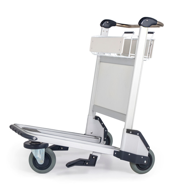 Hotel Luggage Carts | Bellman's Carts for Hotels