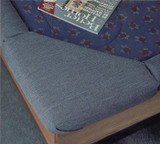 Waterbed Padded Rails | 2 and 3 sided padded rails