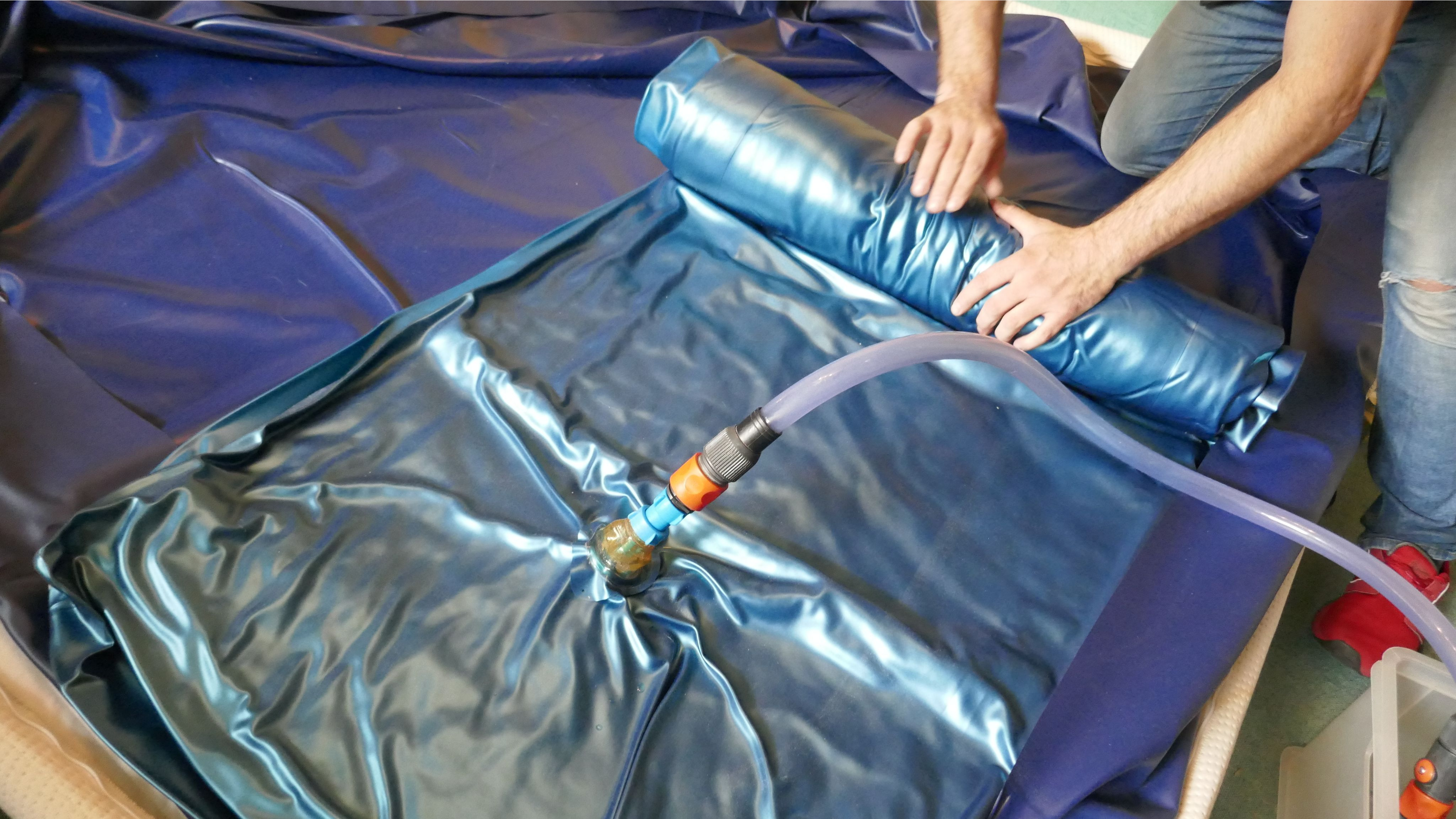 Five Kinds Of Water Bed Accessories - Waterbed Bargains | Waterbed ...