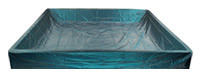 Watebed Safety Liner | Boyd | Zip on Softside Waterbed Protective Liner ...