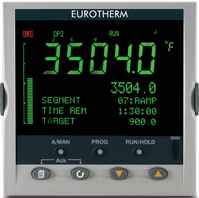 Eurotherm 3504 Controller & Single Loop Controller - ASKCO