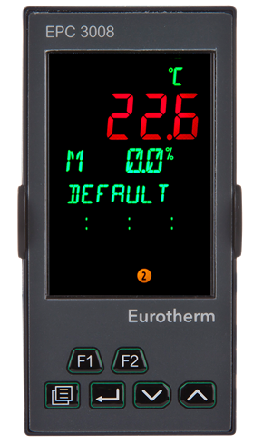 EPC3016 Eurotherm controller 1/16 din - ASKCO