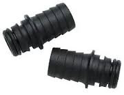 Adaptor fittings Flojet/Jabsco PushLoc x 19mm (3/4") hose tail straight ...
