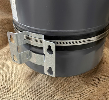 Mounting bracket for pressure tank to 325mm diameter - Pump Warehouse