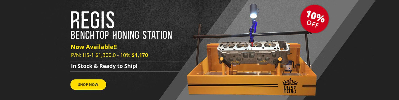 Regis Manufacturing - Engine Building Tools and Supplies Since 1959