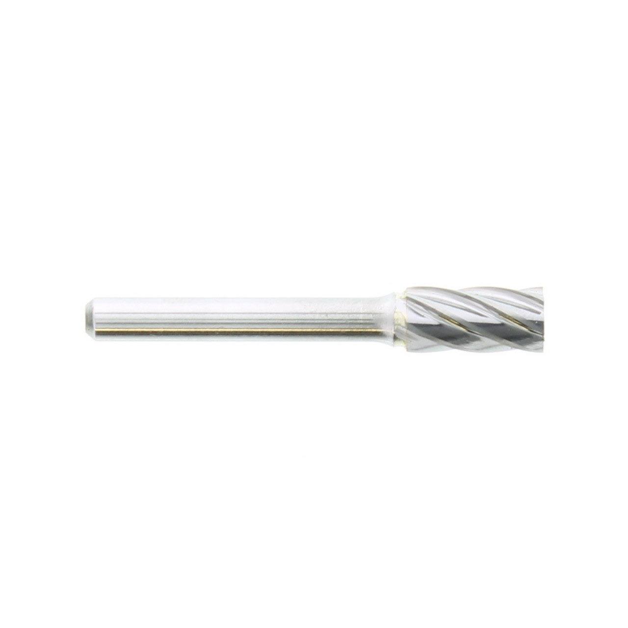 3/8" X 1" Diameter Cylinder Flat End Rotary Files for Aluminum - AL-33 ...