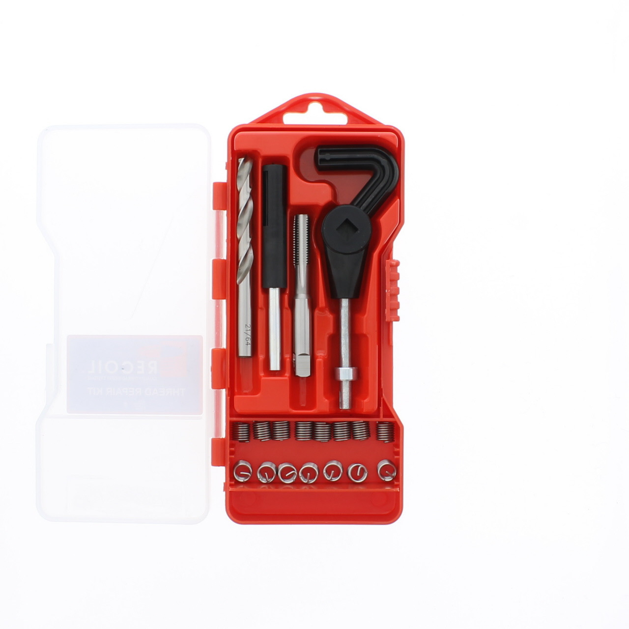 METRIC - M10 x 1.25 - Complete Thread Repair Kit - 37105 - REGIS ...