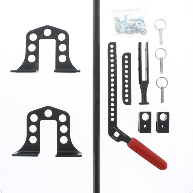 HIGH PERFORMANCE VALVE SPRING COMPRESSOR - VSC-1000 - REGIS MANUFACTURING