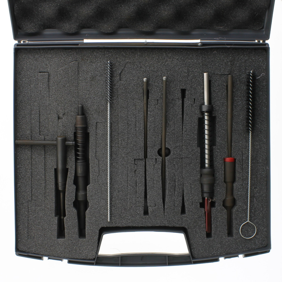 Shop By Categories - Valve Guide Tools - Bronze Guide Sleeve Install ...