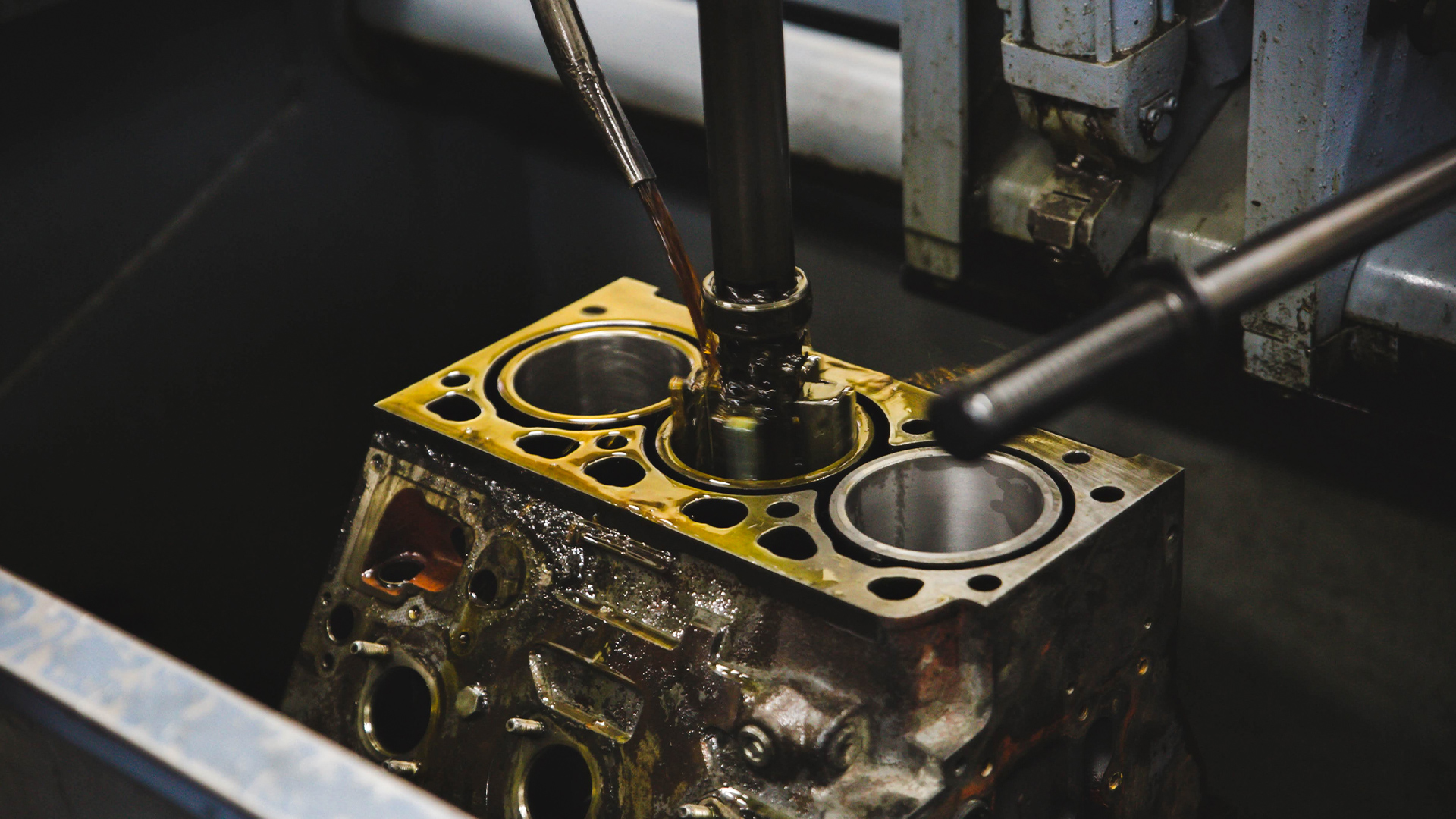 Understanding the Role of Honing Supplies in Engine Performance - REGIS ...
