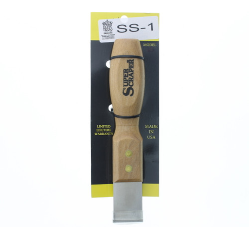 1 -1/4" Super Scraper - SS-1 - REGIS MANUFACTURING