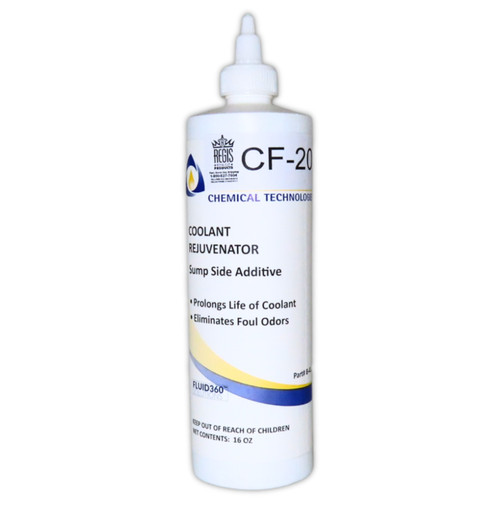 Triazine Bacteriastat - CF-20 - REGIS MANUFACTURING
