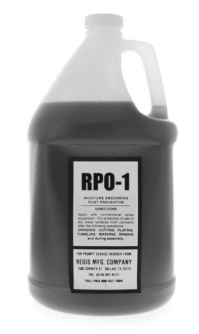 Rust Preventative Oil (1 Gallon) - RPO-1 - REGIS MANUFACTURING
