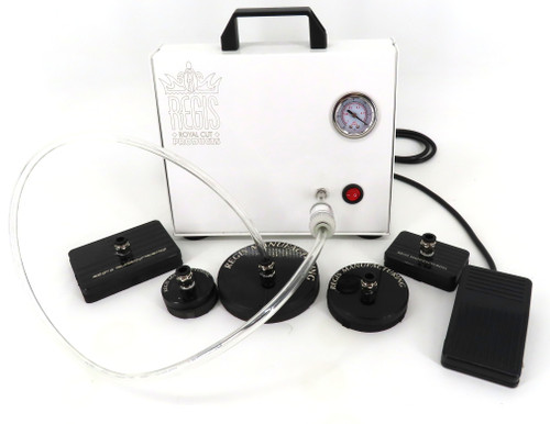 Electric Vacuum Tester - EVT-1 - REGIS MANUFACTURING