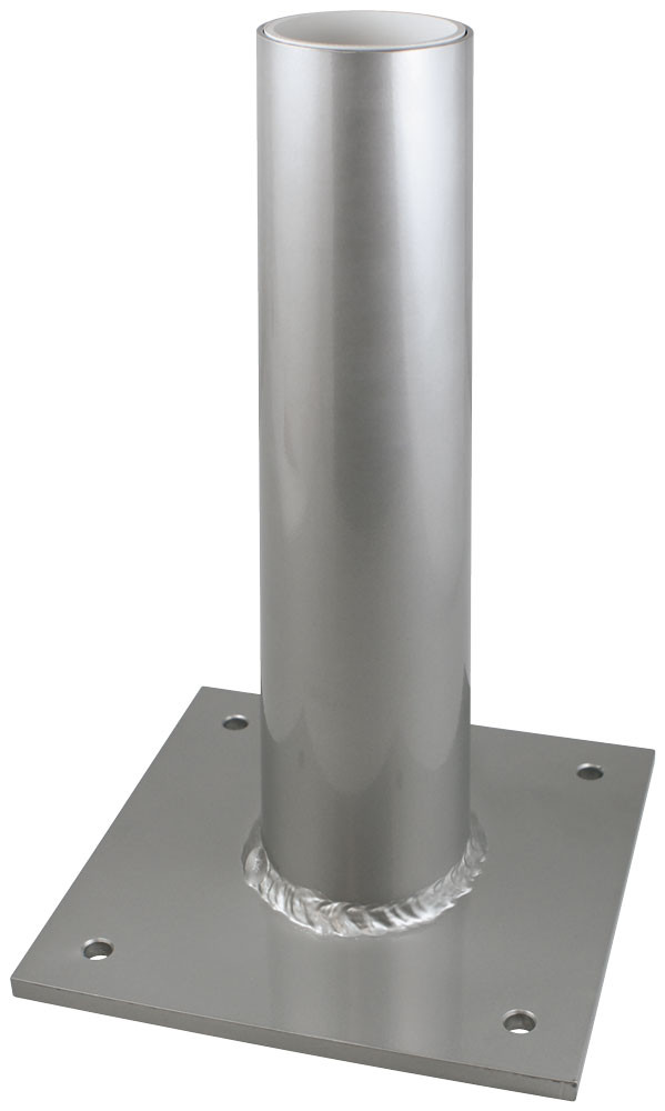RV Flagpoles & Portable Telescoping Flagpole Kits | Ladder & Hitch ...