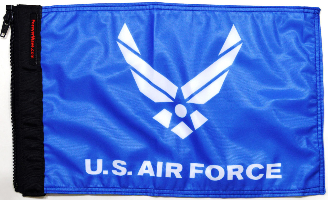 Air Force Served With Pride Flag | Car Flags and Accessories | Flagpole ...