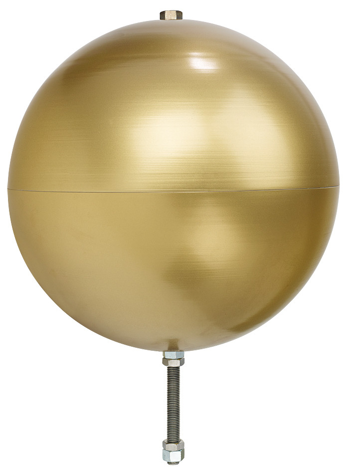 Slip Fit Wood Ball | Flagpole Ornaments | The Flagpole Store