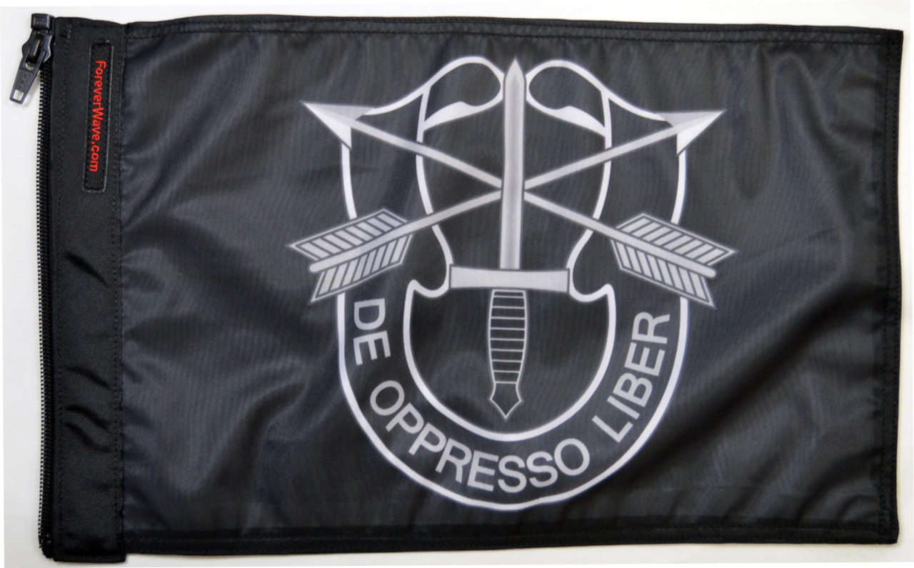 Special Forces Flag | Car Flags and Accessories | Flagpole Store