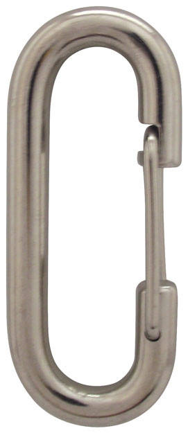 Stainless Steel Spring Clips | Flagpole Parts | Flagpole Store