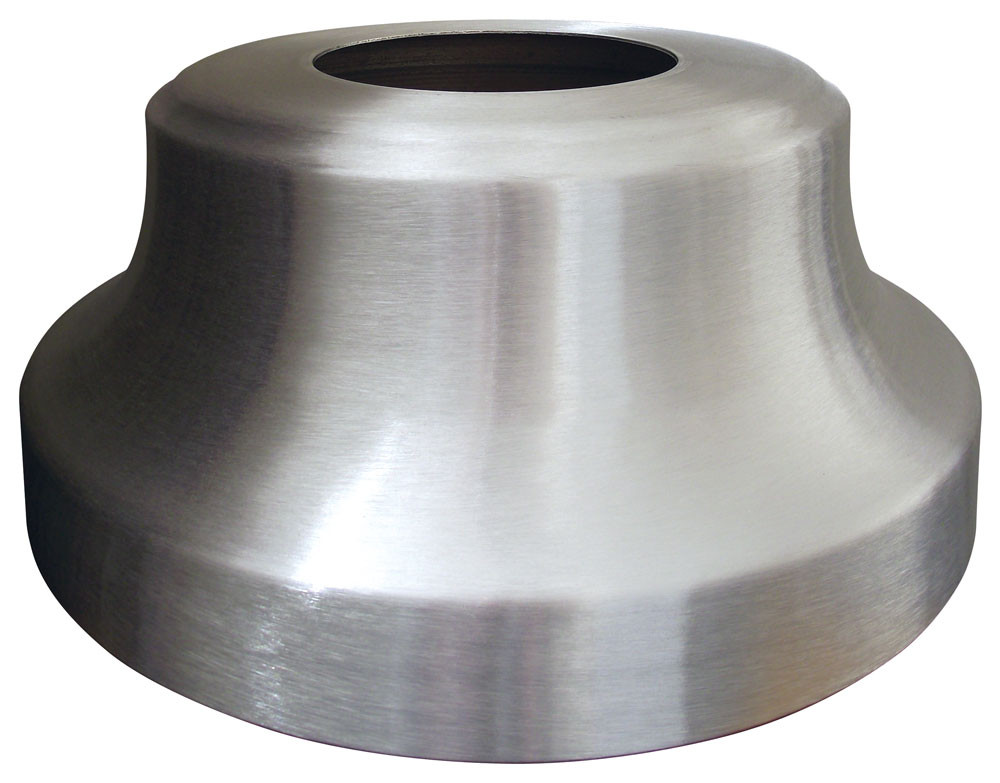 Flagpole Flash Collars | Spun & Cast Aluminum Collars – The Flagpole Store