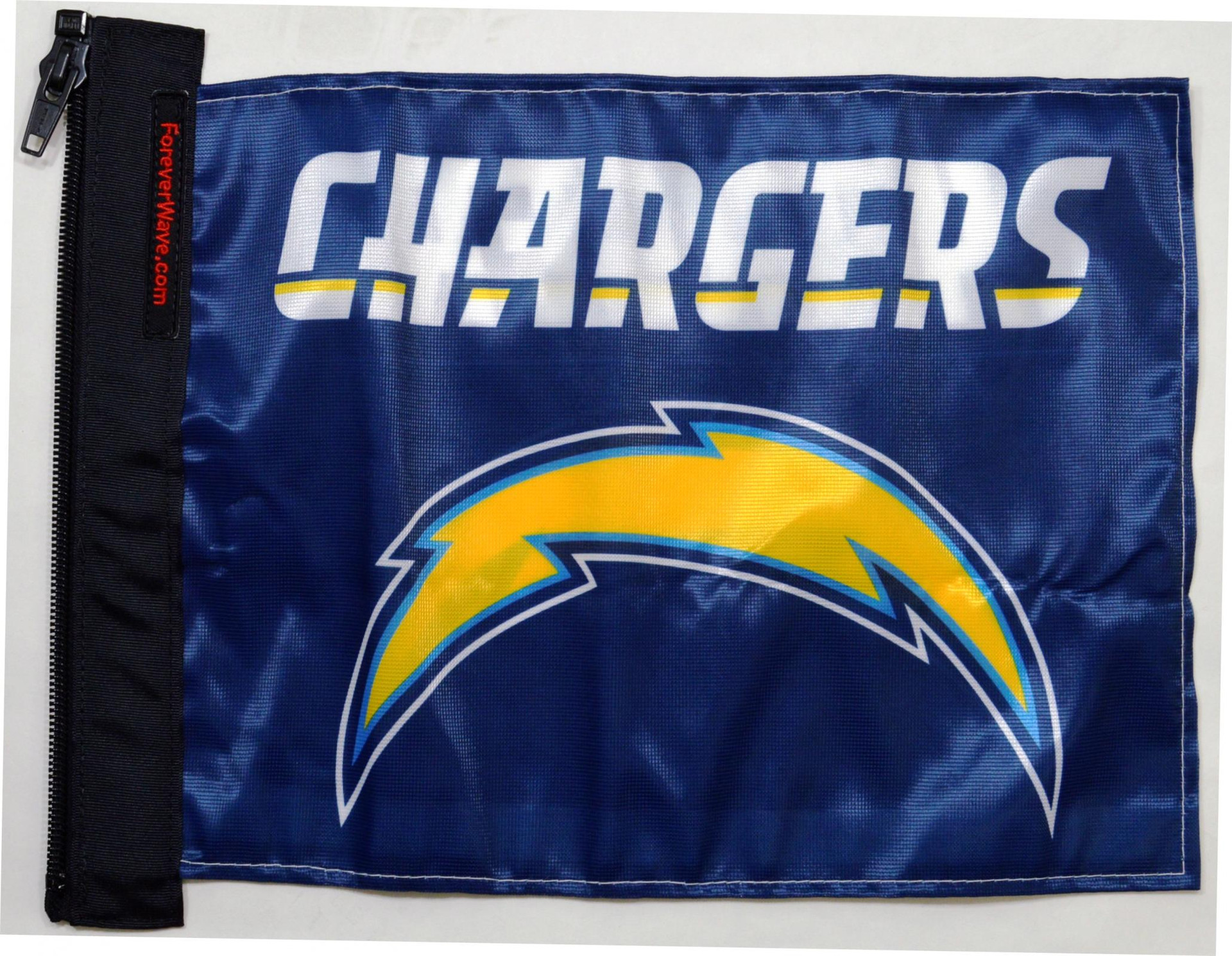 Los Angeles Chargers Flag | Car Flags and Accessories | Flagpole Store