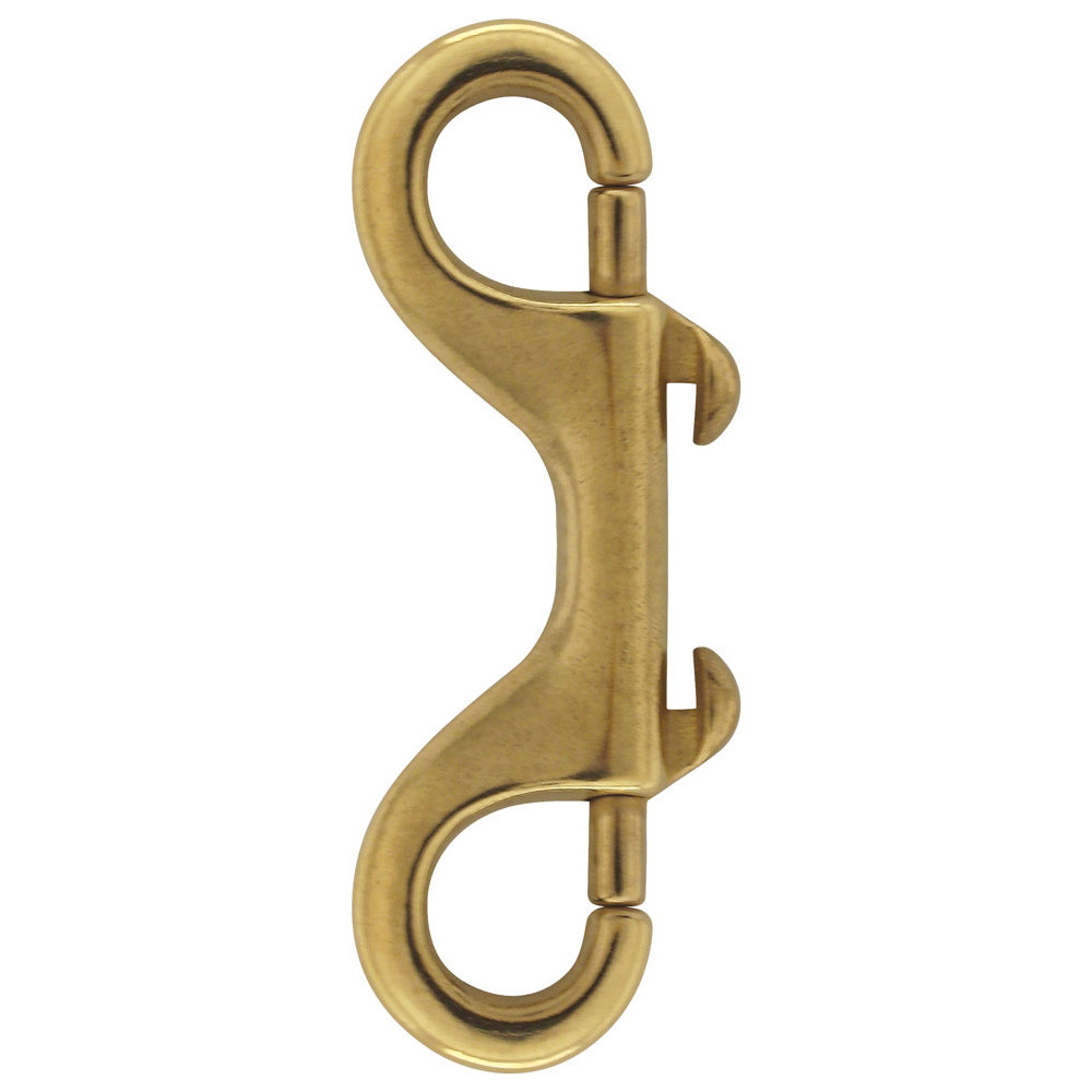Rubber Coated Brass Swivel Snaps | Flagpoles, Flags, and Flagpole Parts ...