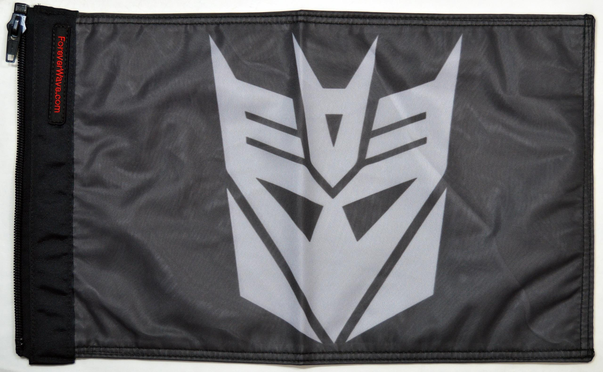 Transformers Decepticon Flag | Car Flags and Accessories | Flagpole Store