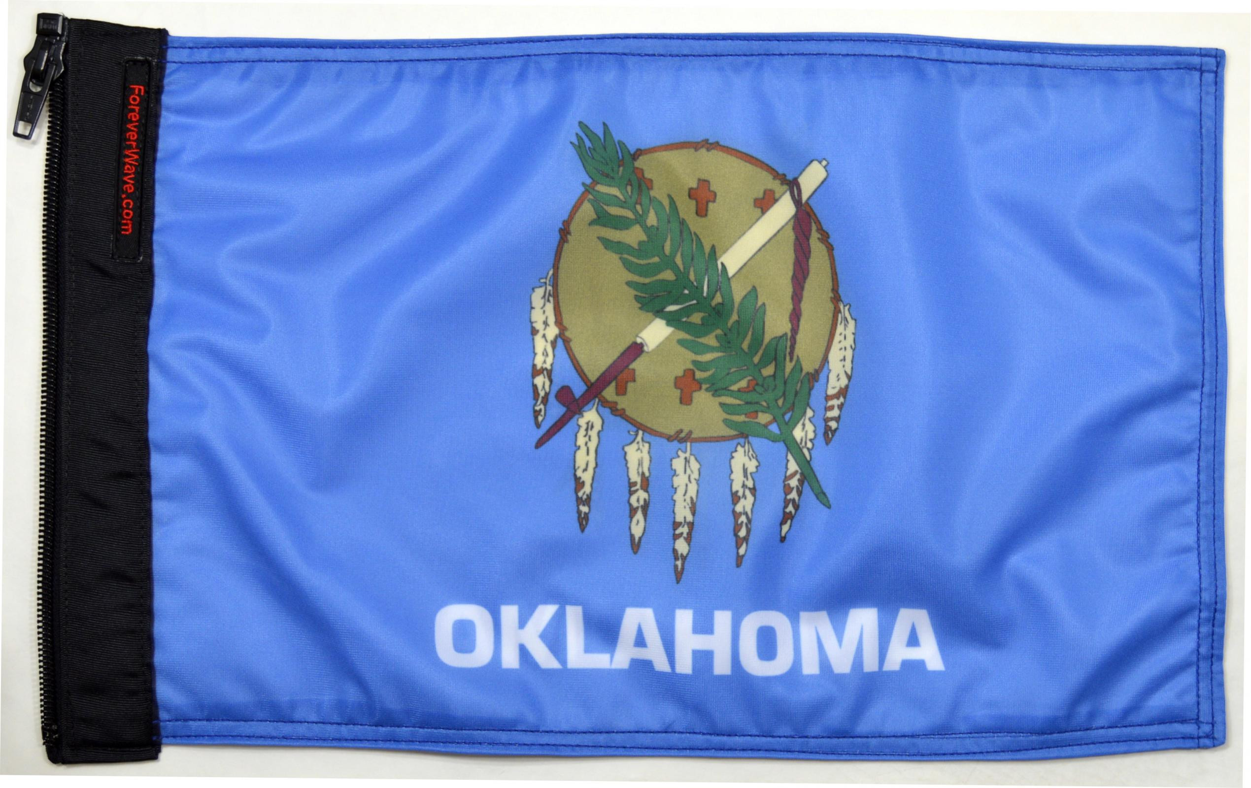 State Flag Oklahoma | Car Flags and Accessories | Flagpole Store