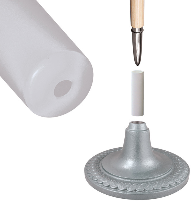 Pole Top Adapters | Flagpole Parts | The Flagpole Store