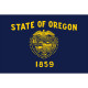 Oregon State Flags | USA-Made Oregon Flags for Sale – The Flagpole Store