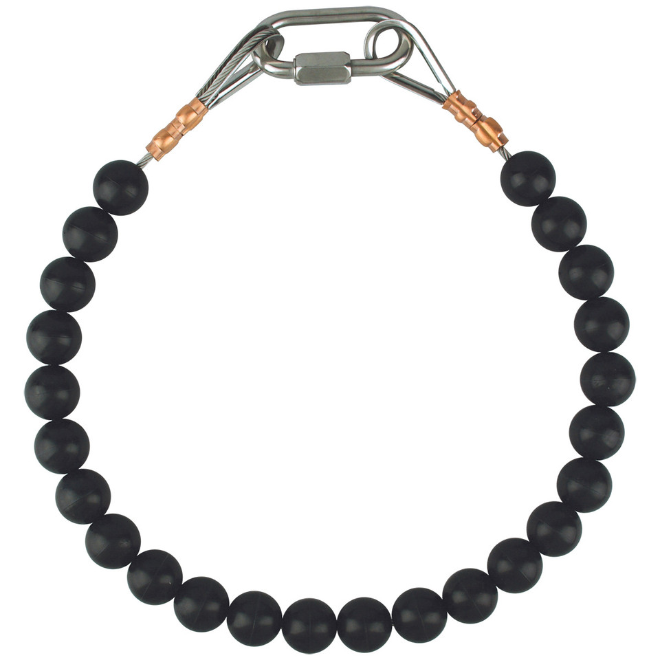 Beaded Retainer Rings | Flagpole Parts | The Flagpole Store