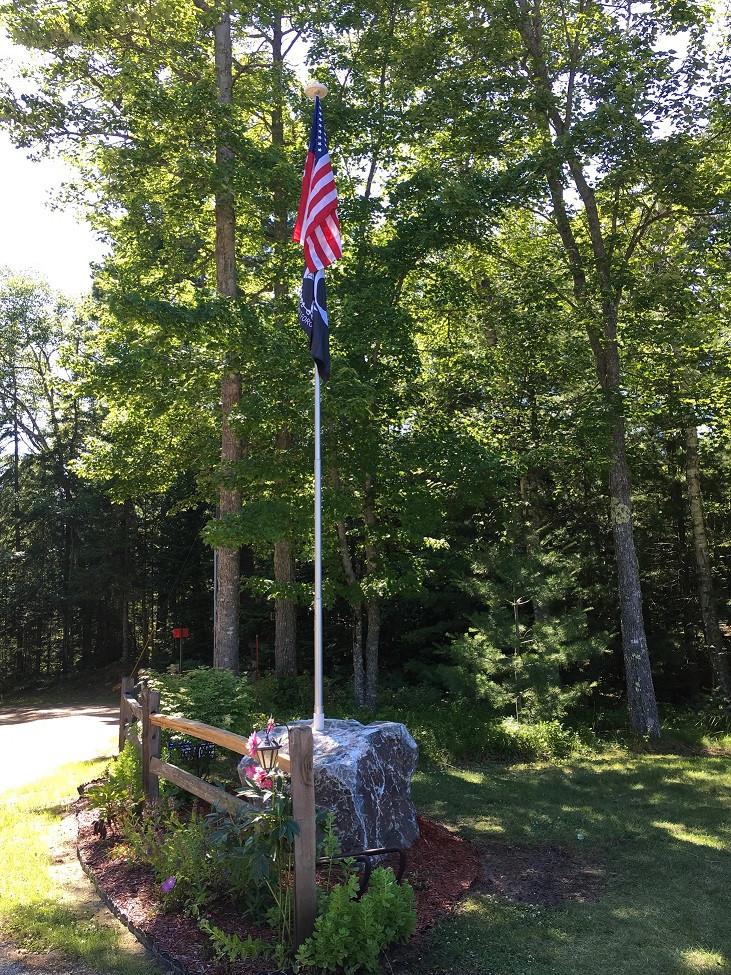 Outdoor Flagpoles | Flagpole Store