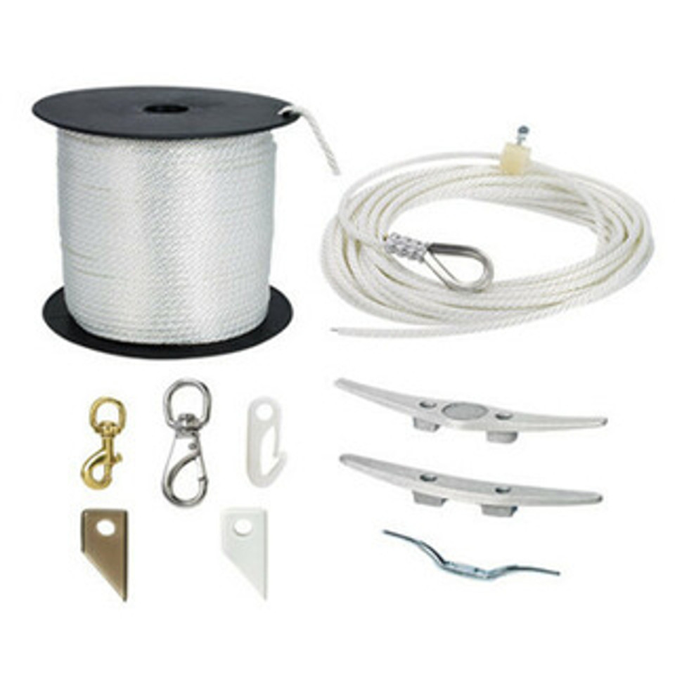 Flagpole Parts & Accessories | Flagpole Hardware & Replacement Parts ...