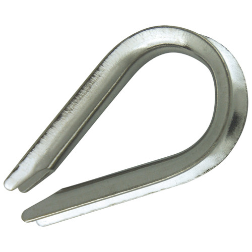 Cable and Rope Thimbles | The Flagpole Store