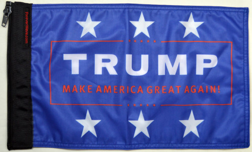 Donald Trump Flag | Car Flags and Accessories | Flagpole Store
