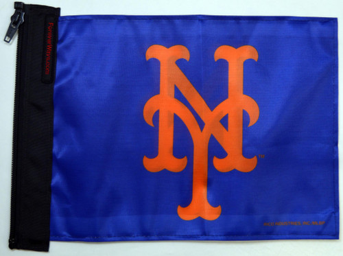 New York Mets Flag | Car Flags and Accessories | Flagpole Store
