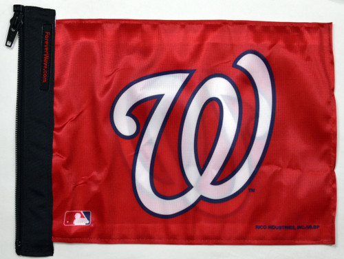 Washington Nationals Flag | Car Flags and Accessories | Flagpole Store