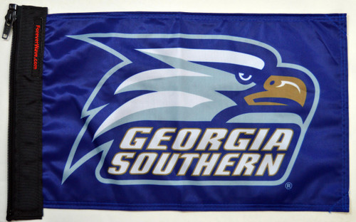 Georgia Southern Flag | Car Flags and Accessories | Flagpole Store