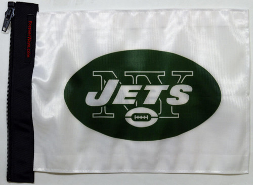 New York Jets Flag | Car Flags and Accessories | Flagpole Store